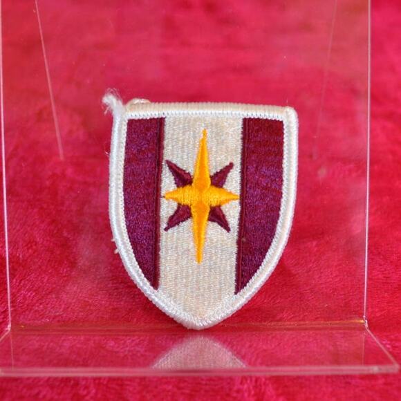 U.S. Army | Accessories | 44th Medical Brigade Patch Fort Bragg Nc ...